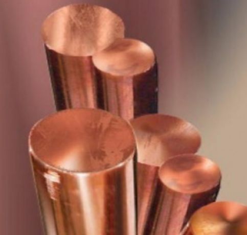 Copper C11600 Bars and Rods Manufacturer and Supplier in Istanbul, Turkey