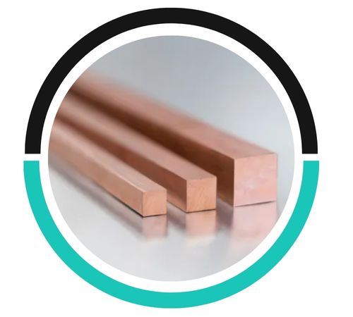 Copper C11600 Bars and Rods Manufacturer and Supplier in Istanbul, Turkey