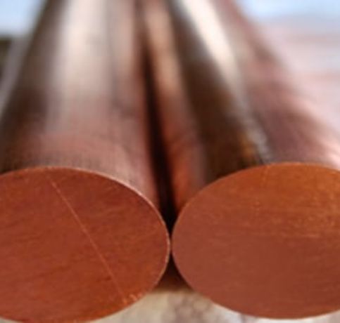 Copper C10500 Bar and Rods Manufacturer and Supplier in Istanbul, Turkey